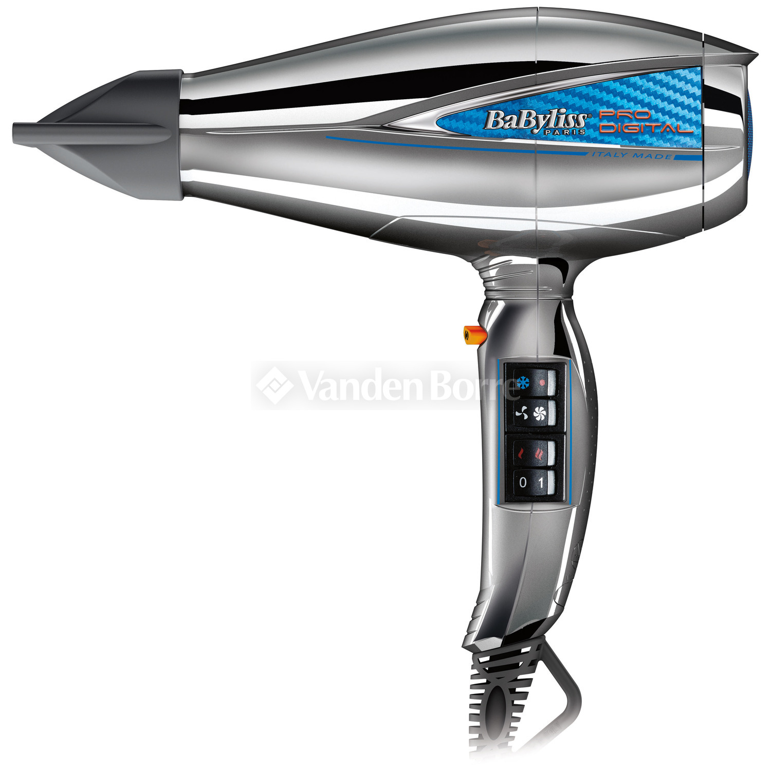 BABYLISS PRO DIGITAL 6000E chez Vanden Borre: comparez et achetez ...
