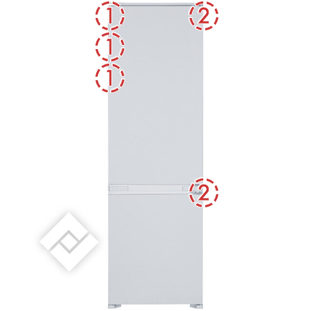 Vanden Borre - Tweede keuze - THOMSON TH 178 BI