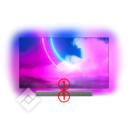 Vanden Borre - Tweede keuze - PHILIPS 48OLED935/12