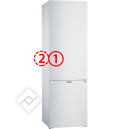 Vanden Borre - Tweede keuze - PROLINE PLC264WH