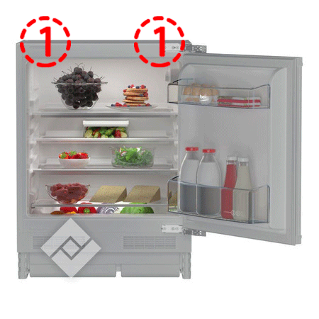 Vanden Borre - Outlet - BEKO BU1104N