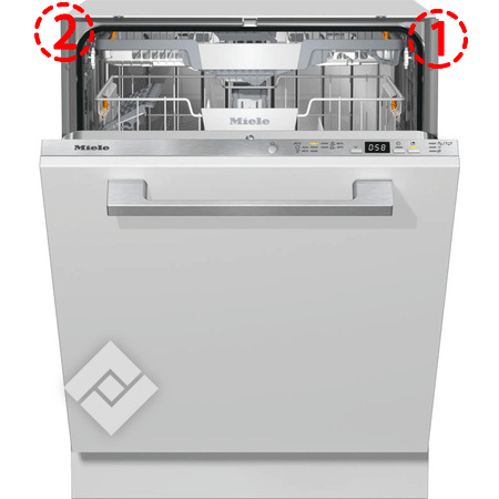 Vanden Borre - Outlet - MIELE G 5350 SCVi EDST