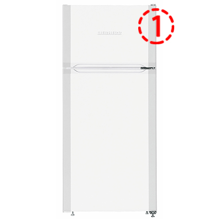 LIEBHERR CTe 2131 in outlet tegen scherpe prijzen | Vanden Borre