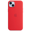 APPLE IPH14PLUS SILICONE RED | Vanden Borre