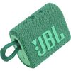 JBL BLUETOOTHSPEAKER GO 3 ECO GREEN | Vanden Borre