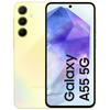 SMARTPHONE SAMSUNG GALAXY A55 5G 256GB LEMON | Vanden Borre