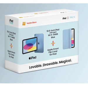Apple iPad | Vanden Borre – De laagste prijs