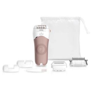 CALOR EPILATEUR WET&DRY AQUASOFT BROWN EP4930C0 chez Vanden Borre ...