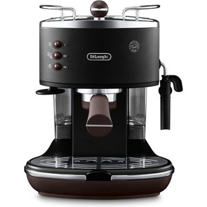 DELONGHI ICONA VINTAGE ECOV 311.BK bij Vanden Borre: gemakkelijk ...