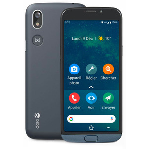 DORO 8050 GRAPHITE 16GB chez Vanden Borre: comparez et achetez facilement