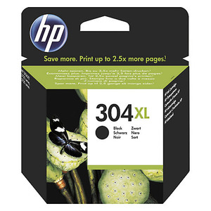 HP INKTCARTRIDGE 304 XL BLACK - HP Instant Ink | Vanden Borre