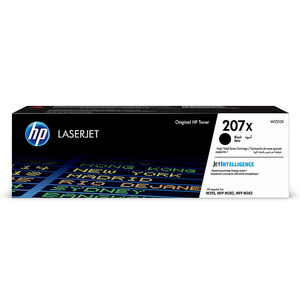 HP TONER 207X YELLOW | Vanden Borre