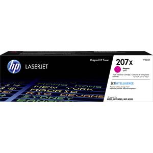 HP TONER 207X YELLOW | Vanden Borre