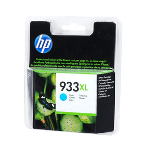 HP INKTCARTRIDGE 933 XL YELLOW | Vanden Borre
