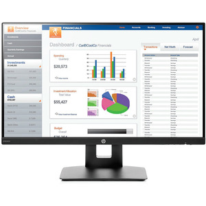 HP VH240A BLACK bij Vanden Borre: gemakkelijk vergelijken en aankopen