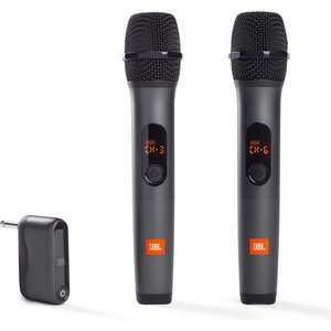 JBL 2 WIRELESS MICROPHONE chez Vanden Borre: comparez et achetez ...