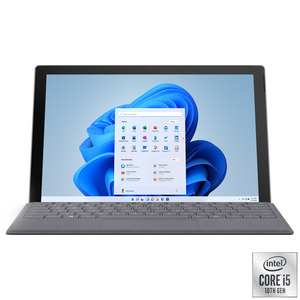 MICROSOFT SURFACE PRO 7 PLATINUM I5 16GB 256GB bij Vanden Borre ...