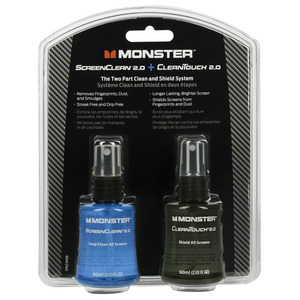 MONSTER CLEAN&TOUCH 60ml 3.0 chez Vanden Borre: comparez et achetez ...