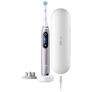 ORAL-B IO9 SERIE WHITE ALABASTER bij Vanden Borre: gemakkelijk ...