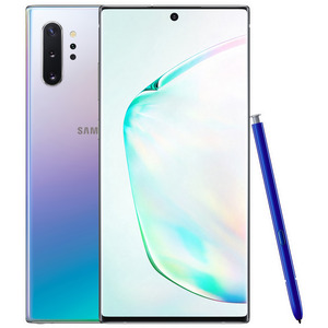 SAMSUNG GALAXY NOTE10 PLUS 256GB AURA GLOW bij Vanden Borre ...