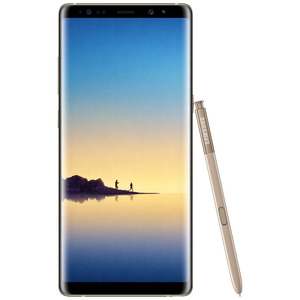 SAMSUNG GALAXY NOTE 8 GOLD chez Vanden Borre: comparez et achetez ...