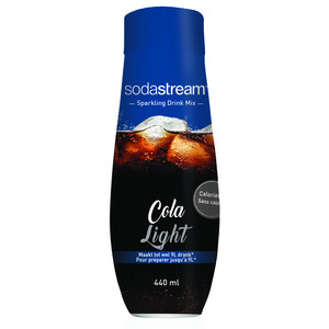 SODASTREAM CLASSIC COLA LIGHT 440ML bij Vanden Borre: gemakkelijk ...