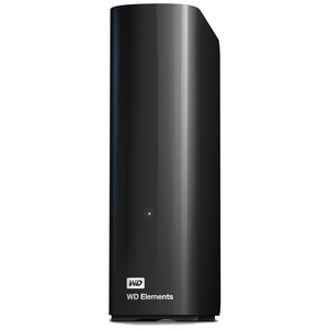 WESTERN DIGITAL ELEMENTS DESKTOP 3TB bij Vanden Borre: gemakkelijk ...