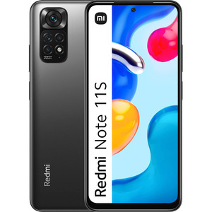 XIAOMI Redmi Note 11S Gray 128GB chez Vanden Borre: comparez et achetez ...