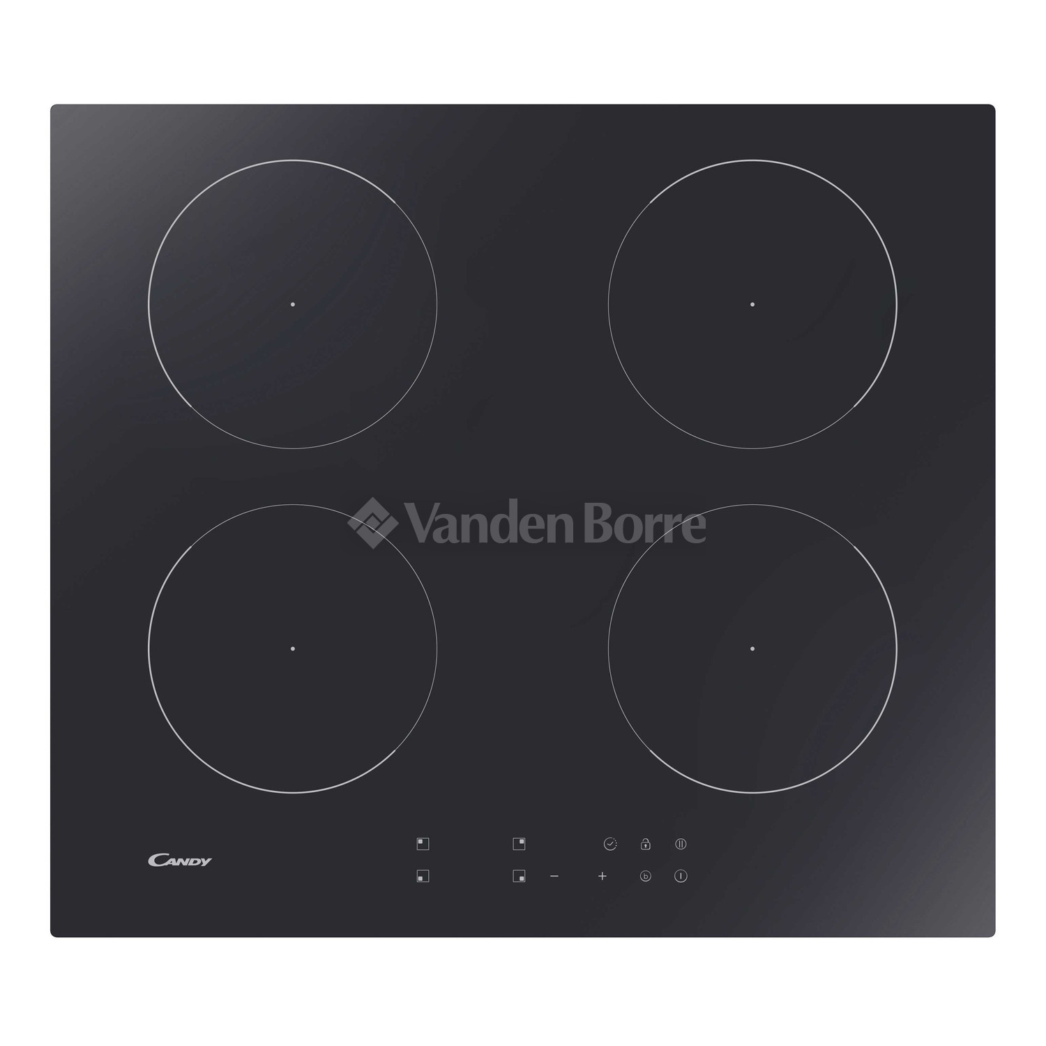 TAQUE ÉLECTRIQUE CANDY CI642C/E1 | Vanden Borre