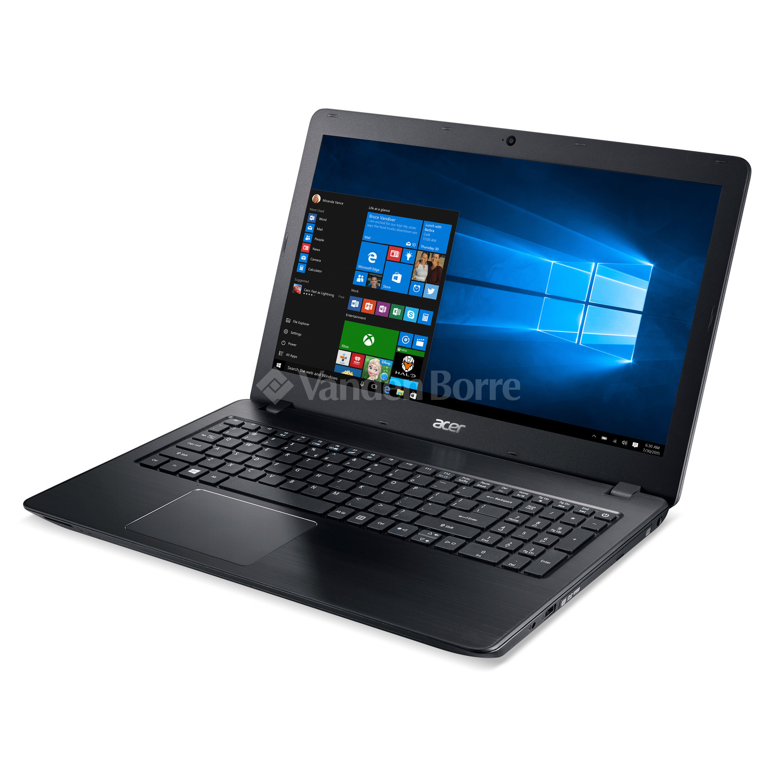 ACER ASPIRE E15 E5-576G-71CR chez Vanden Borre: comparez et achetez ...