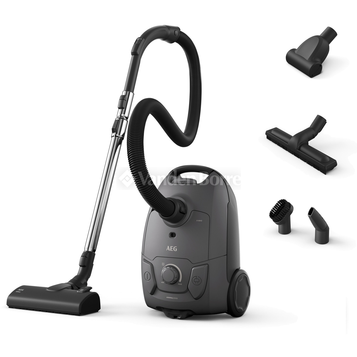 ASPIRATEUR TRAÎNEAU AEG AB51A3DG | Vanden Borre