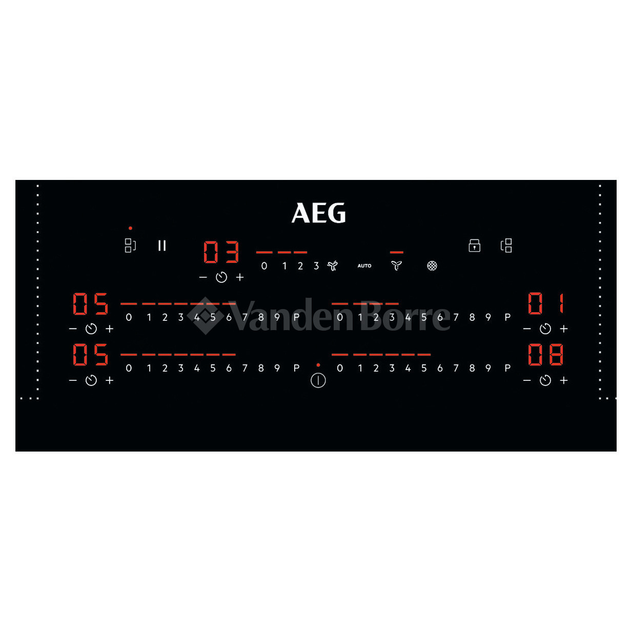 Vanden Borre - Outlet - AEG CCE84751FB