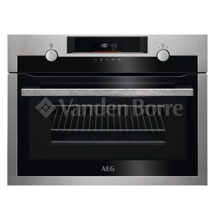 AEG KME565060M - INBOUW MICROGOLFOVEN | Vanden Borre