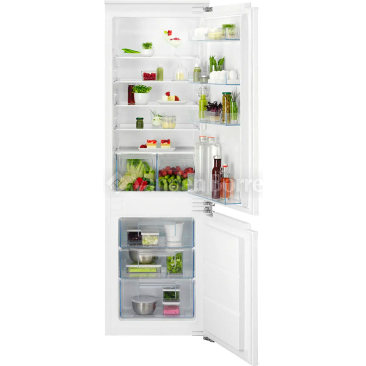 FRIGO-CONGÉLATEUR ENCASTRABLE AEG TSC5S181DF | Vanden Borre