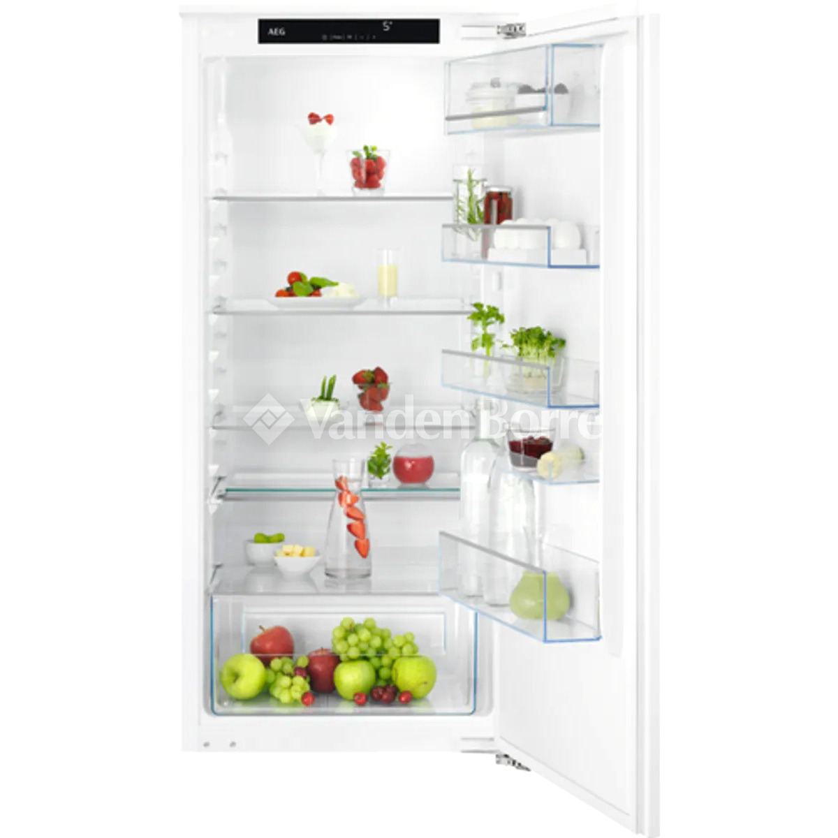 FRIGO ENCASTRABLE AEG TSK5O121DF | Vanden Borre