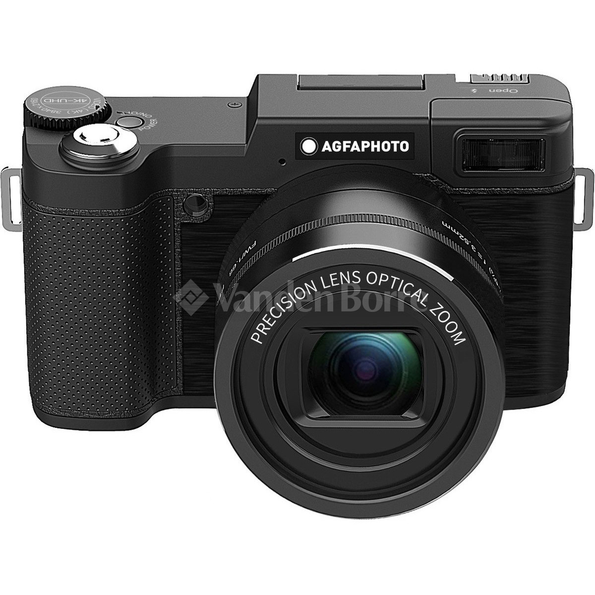 AGFA VLG-4K OPTICAL BLACK - FOTOTOESTEL | Vanden Borre