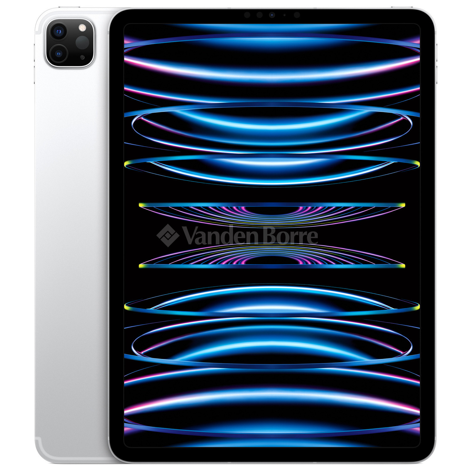 APPLE TABLET IPAD PRO M2 (2022) 11 POUCES 1TB WI-FI + 5G SILVER ...