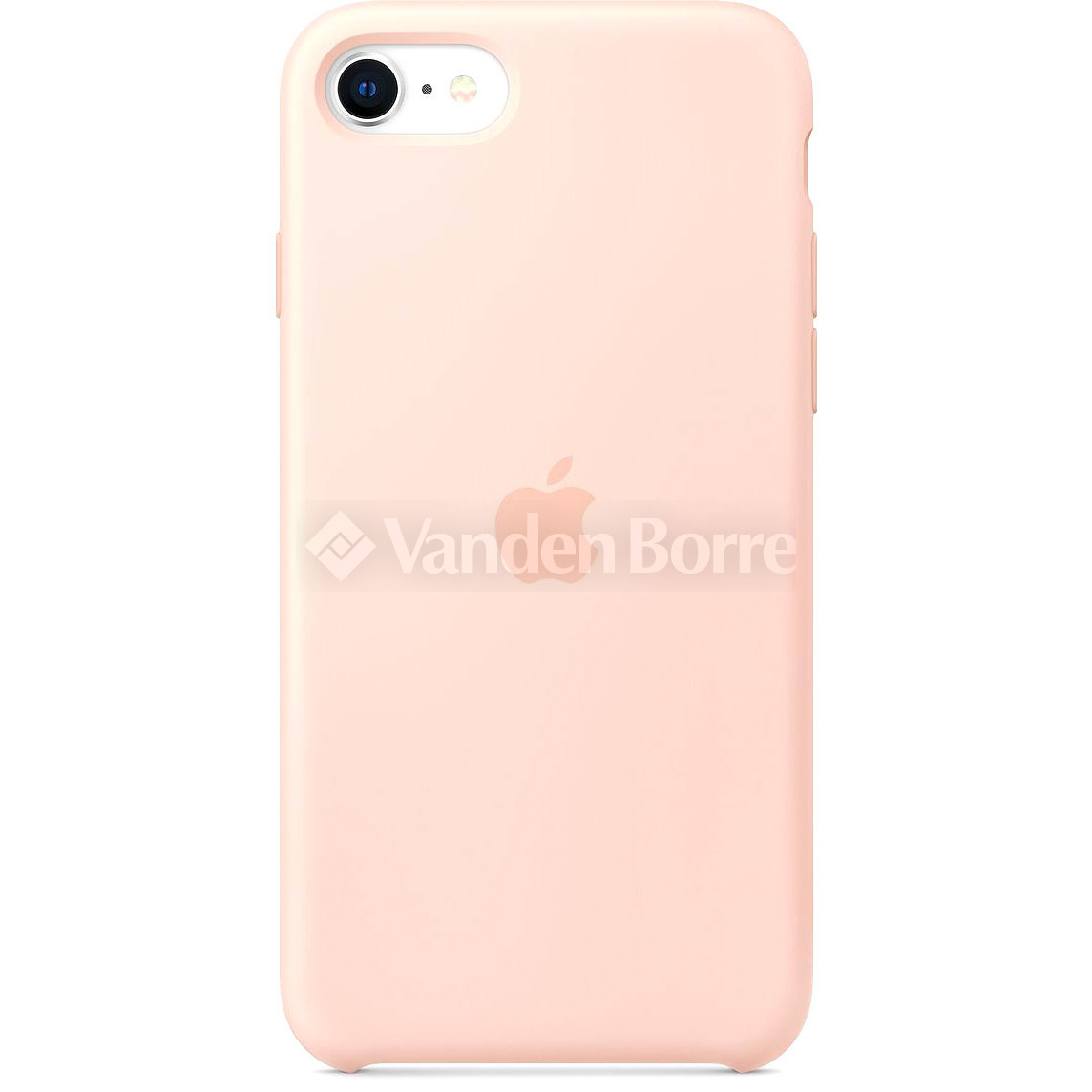 APPLE IPH 8/SE SIL CASE PINK SA bij Vanden Borre: gemakkelijk ...