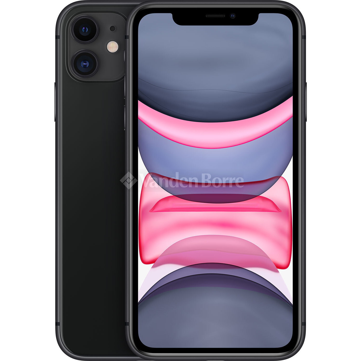 SMARTPHONE APPLE IPHONE 11 64GB BLACK 2020 | Vanden Borre
