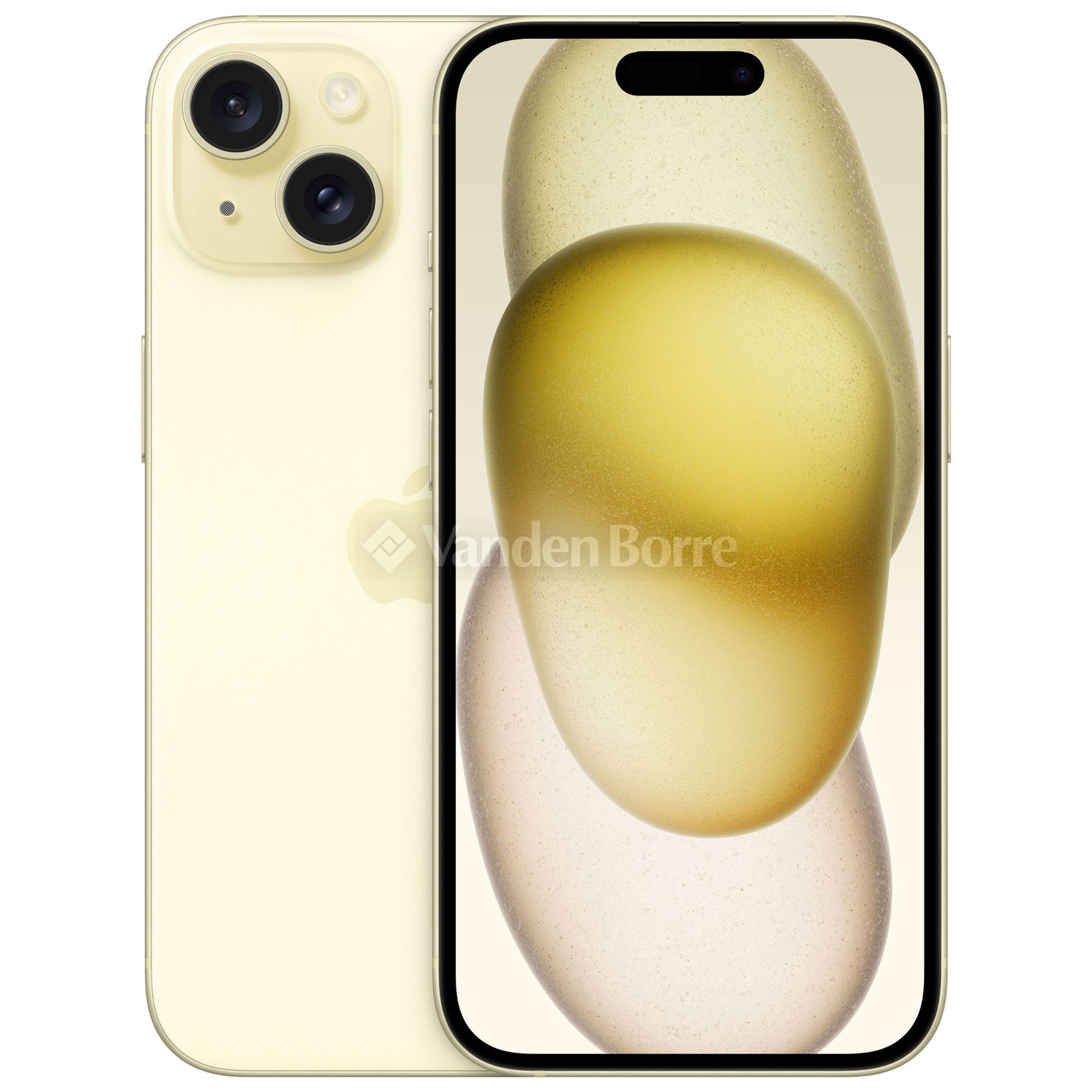 APPLE SMARTPHONE IPHONE 15 512GB YELLOW | Vanden Borre