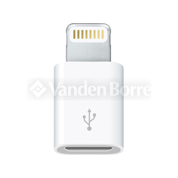 APPLE LIGHTNING TO MICRO USB | Vanden Borre