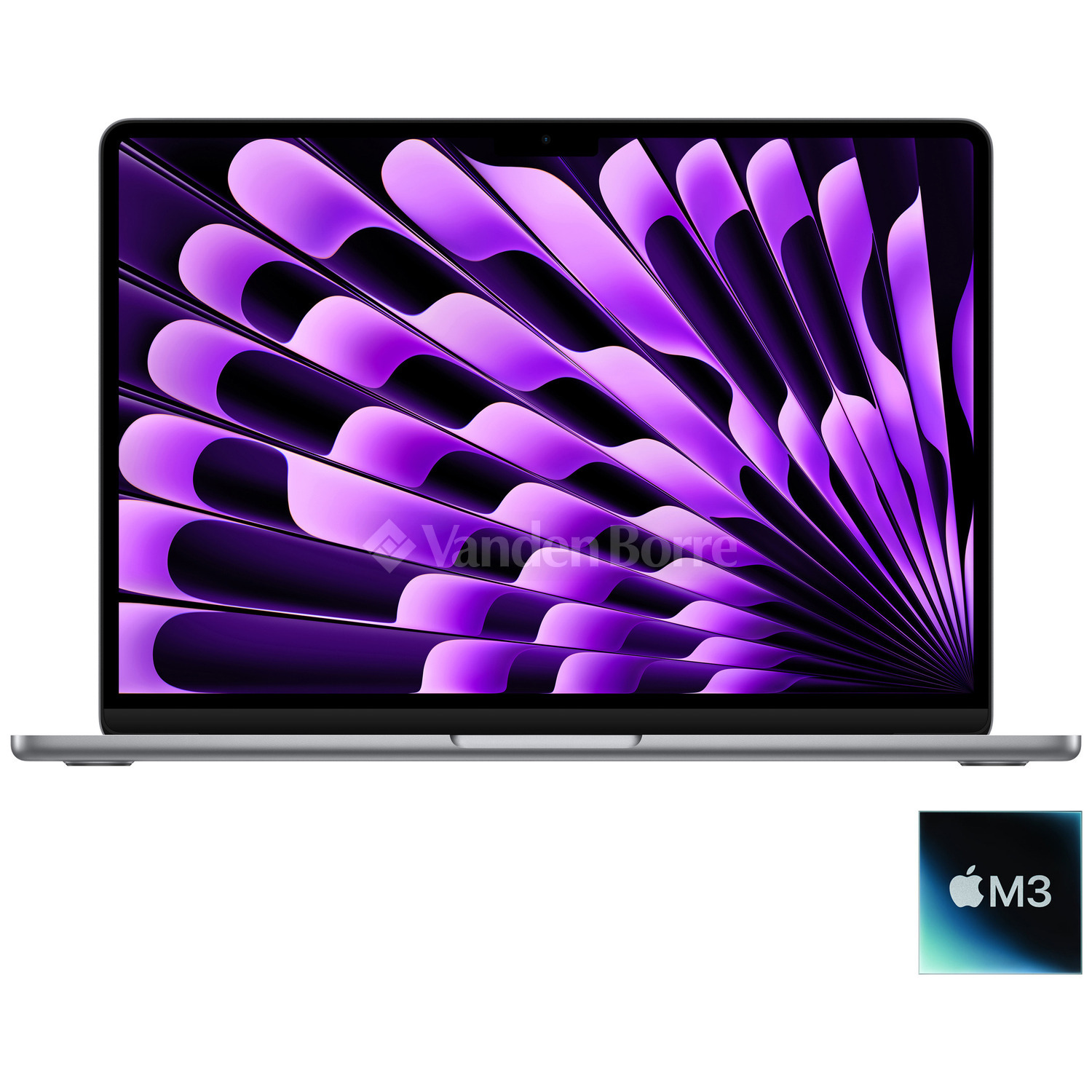 Vanden Borre - Outlet - APPLE MBK AIR 13 M3 256GB SGREY