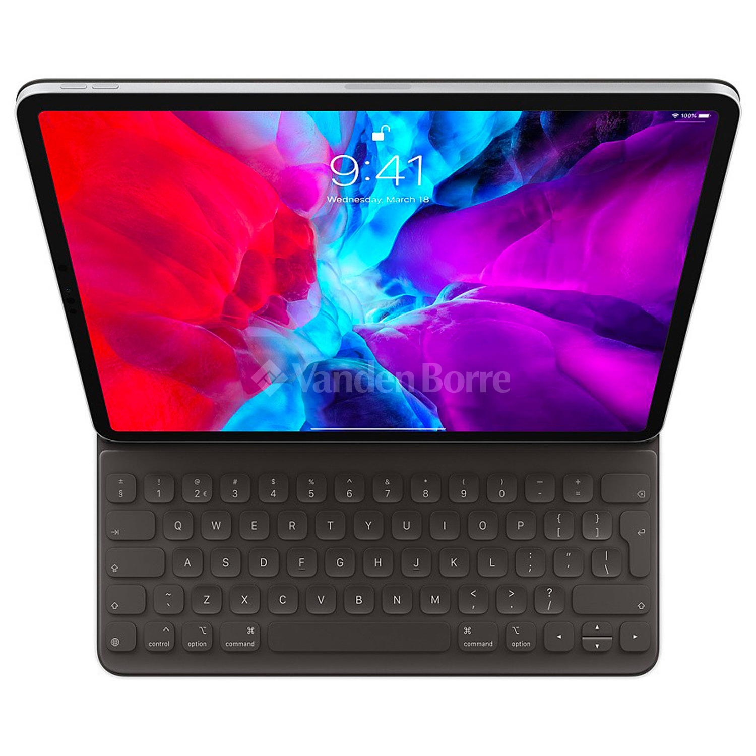 APPLE SM.KEYB.IPAD PRO 12.9 QW | Vanden Borre