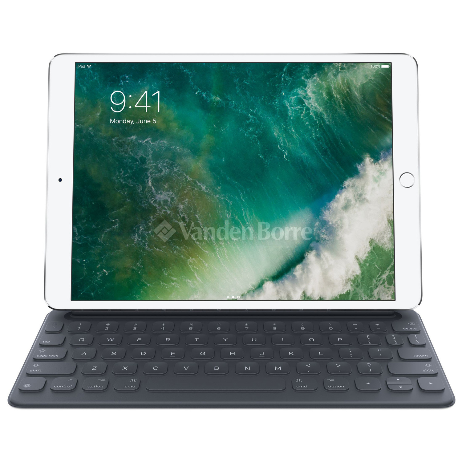 APPLE SMART KEYBOARD 10.5 INCH - TOETSENBORD VOOR TABLET | Vanden Borre