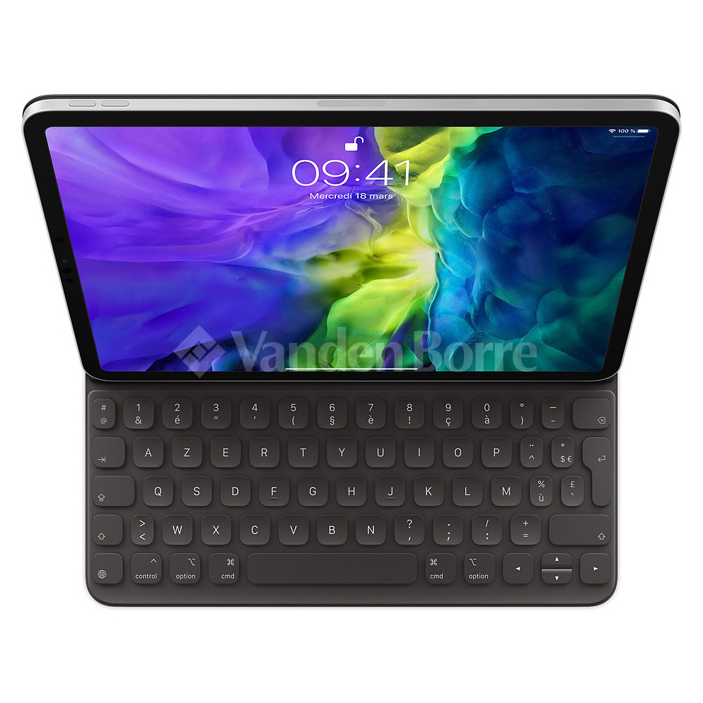 APPLE SMARTKEYB IPAD PRO 11 bij Vanden Borre: gemakkelijk vergelijken ...