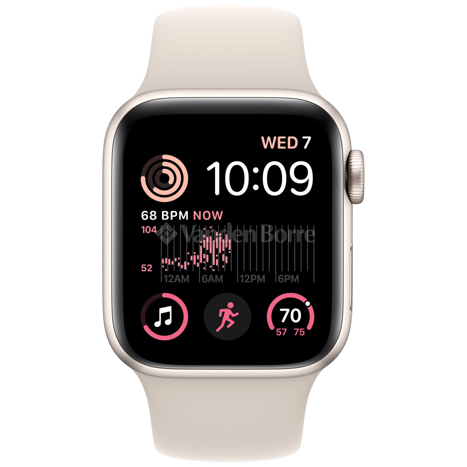 APPLE WSE'22 40 STAR AL ST SP C à prix réduit dans l'outlet | Vanden Borre