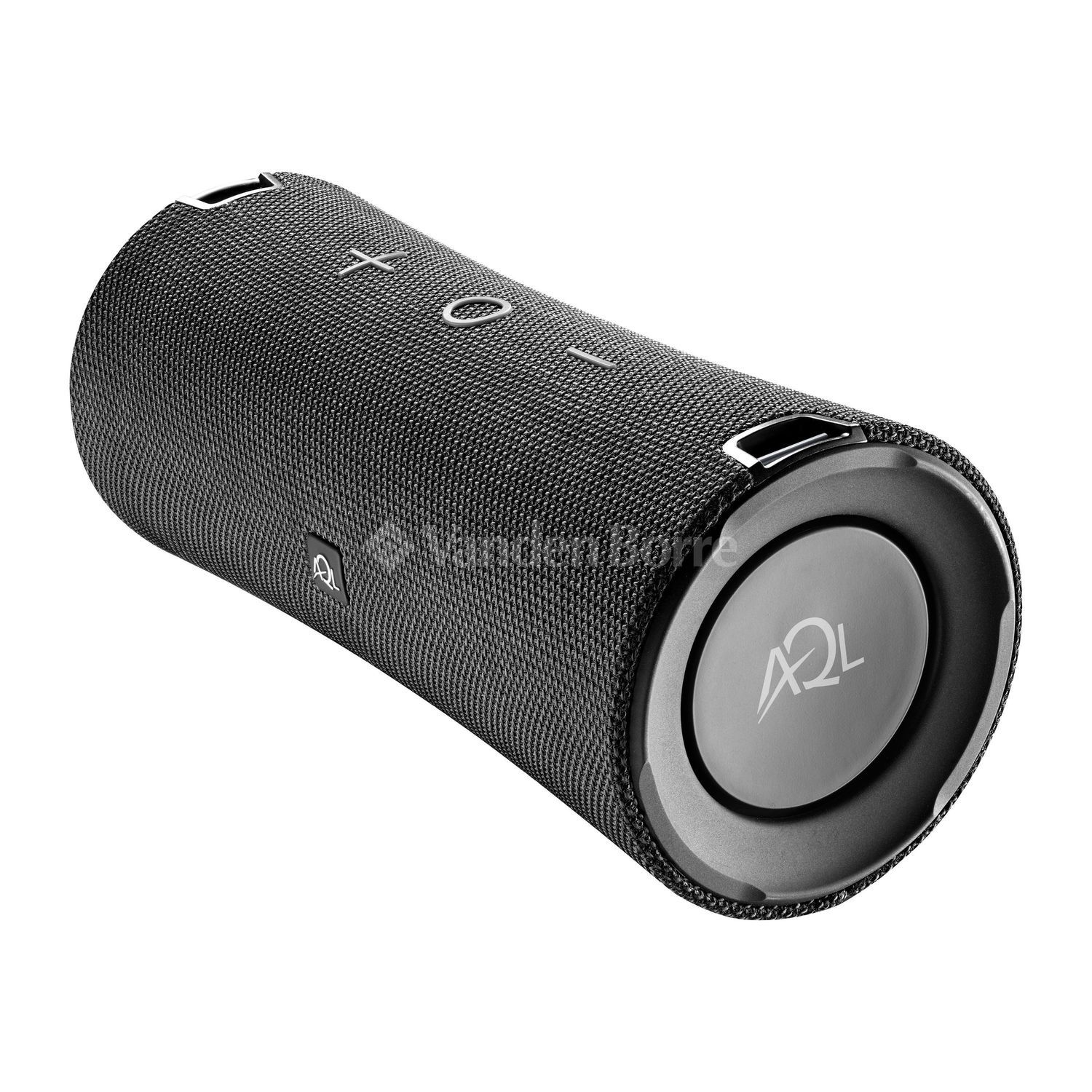 ENCEINTE BLUETOOTH AQL TYPHOON BLACK | Vanden Borre