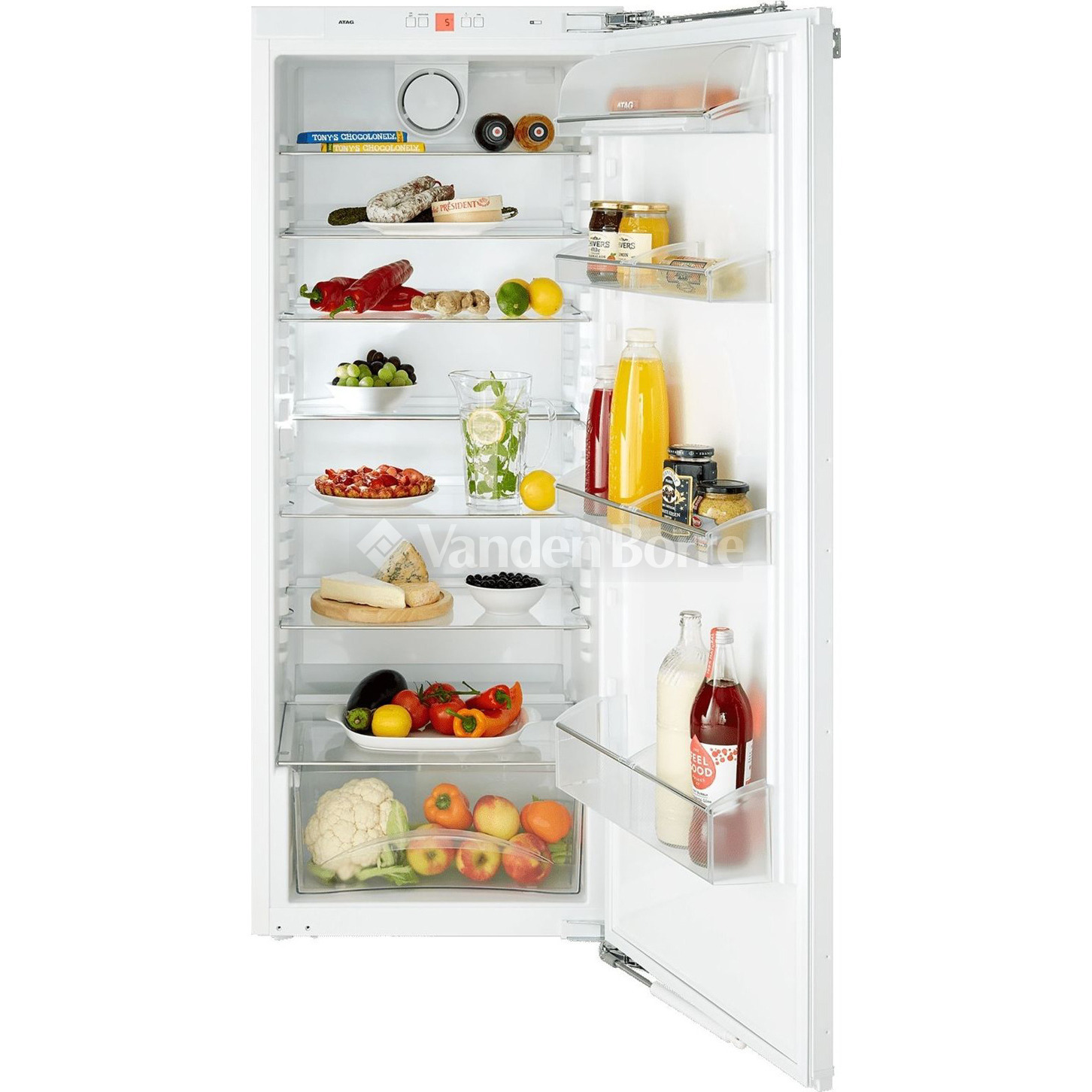 ATAG FRIGO ENCASTRABLE KD80140ADN | Vanden Borre