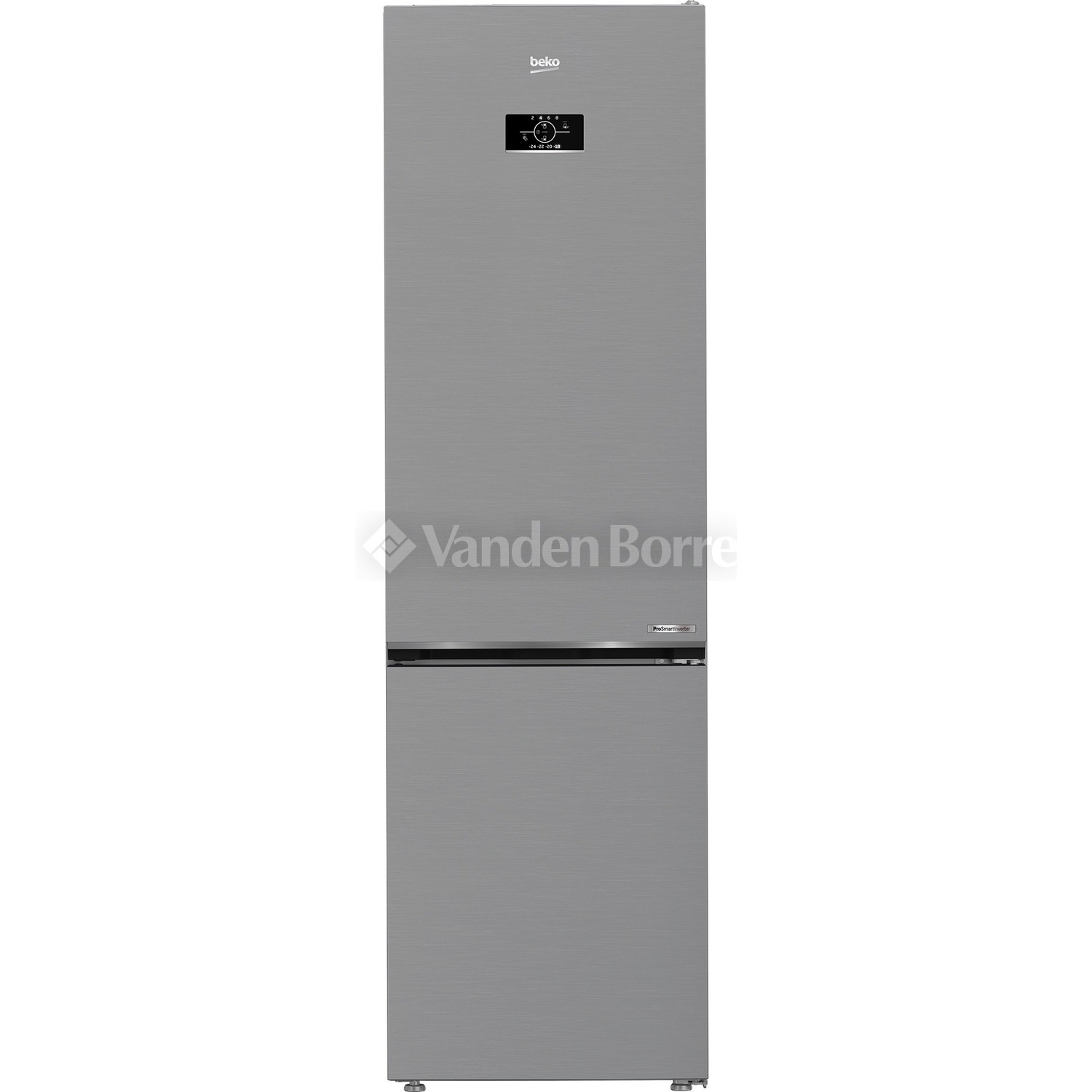 FRIGO-CONGÉLATEUR BEKO B5RCNE406HXB1 | Vanden Borre