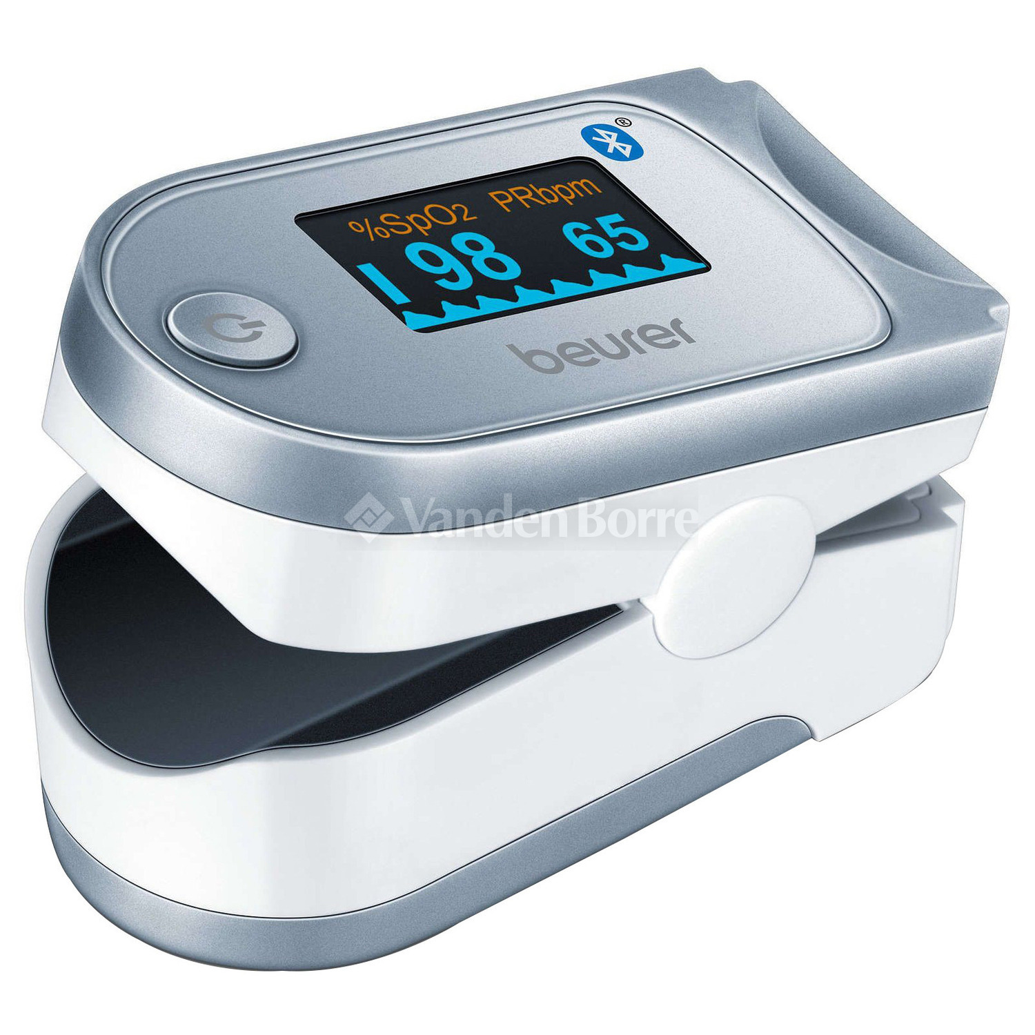 BEURER OXYMETER PO 60 BLUETOOTH PULSE | Vanden Borre